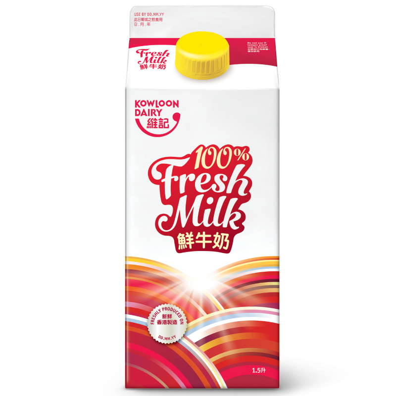 MILK - Kowloon Dairy Home Delivery