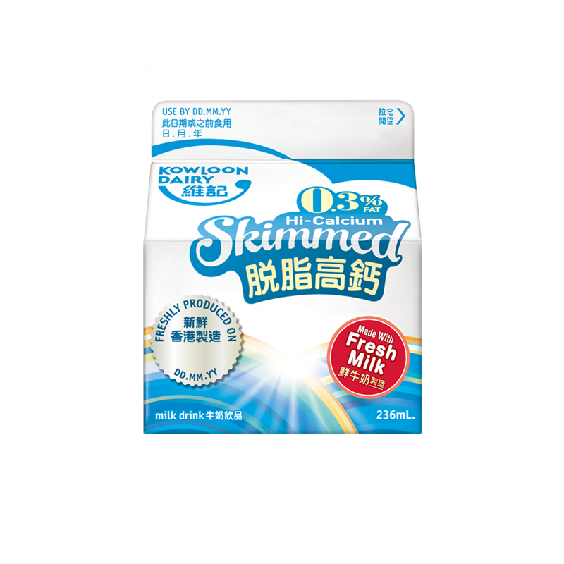 MILK - Kowloon Dairy Home Delivery