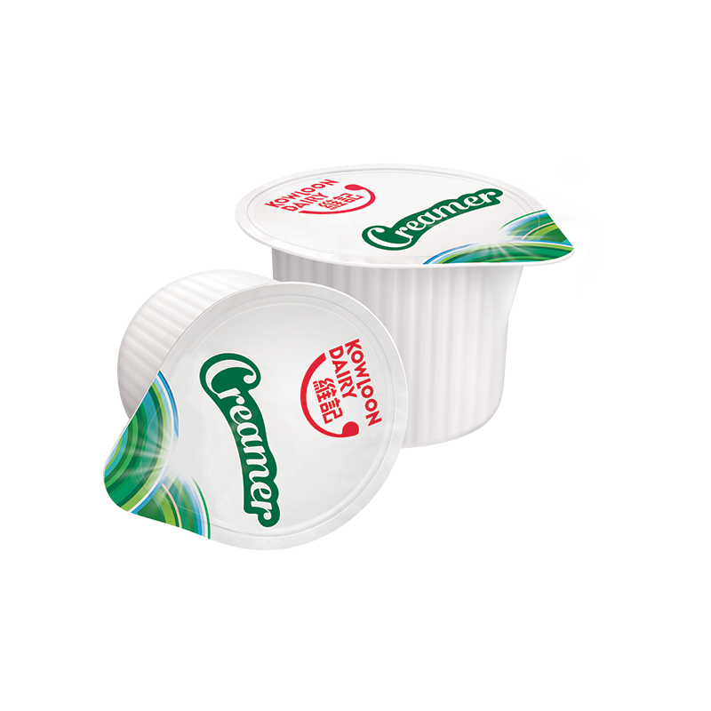 Creamer Portion Pack 20 PCS - Kowloon Dairy Home Delivery