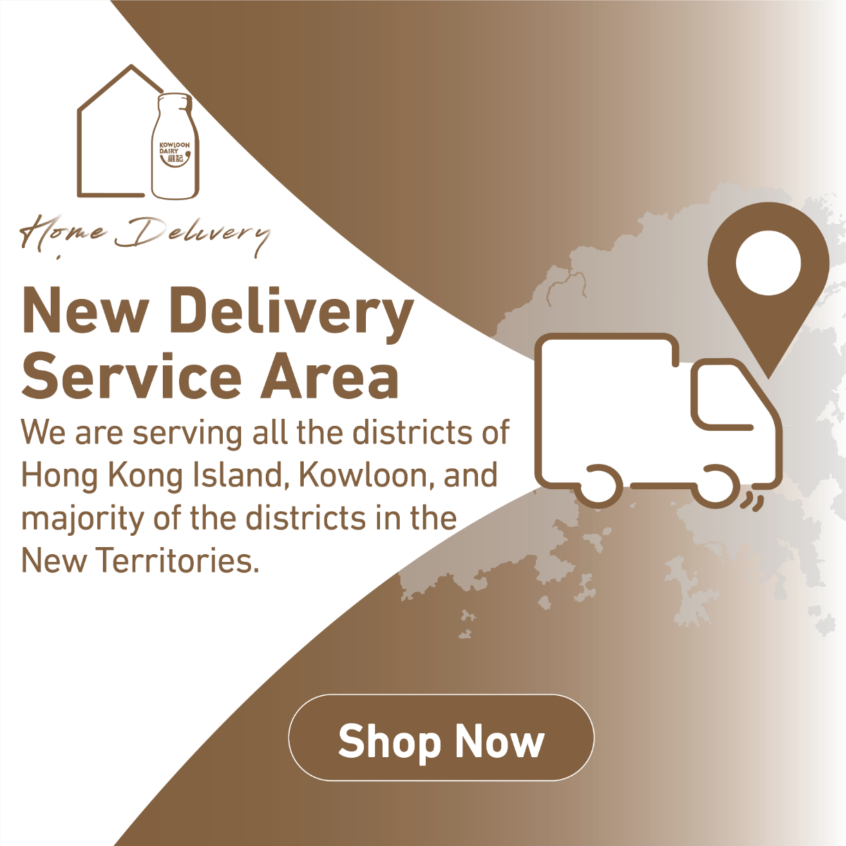 Kowloon Dairy Home Delivery